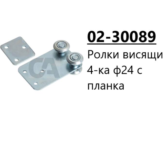 Механизми за плъзгащи врати